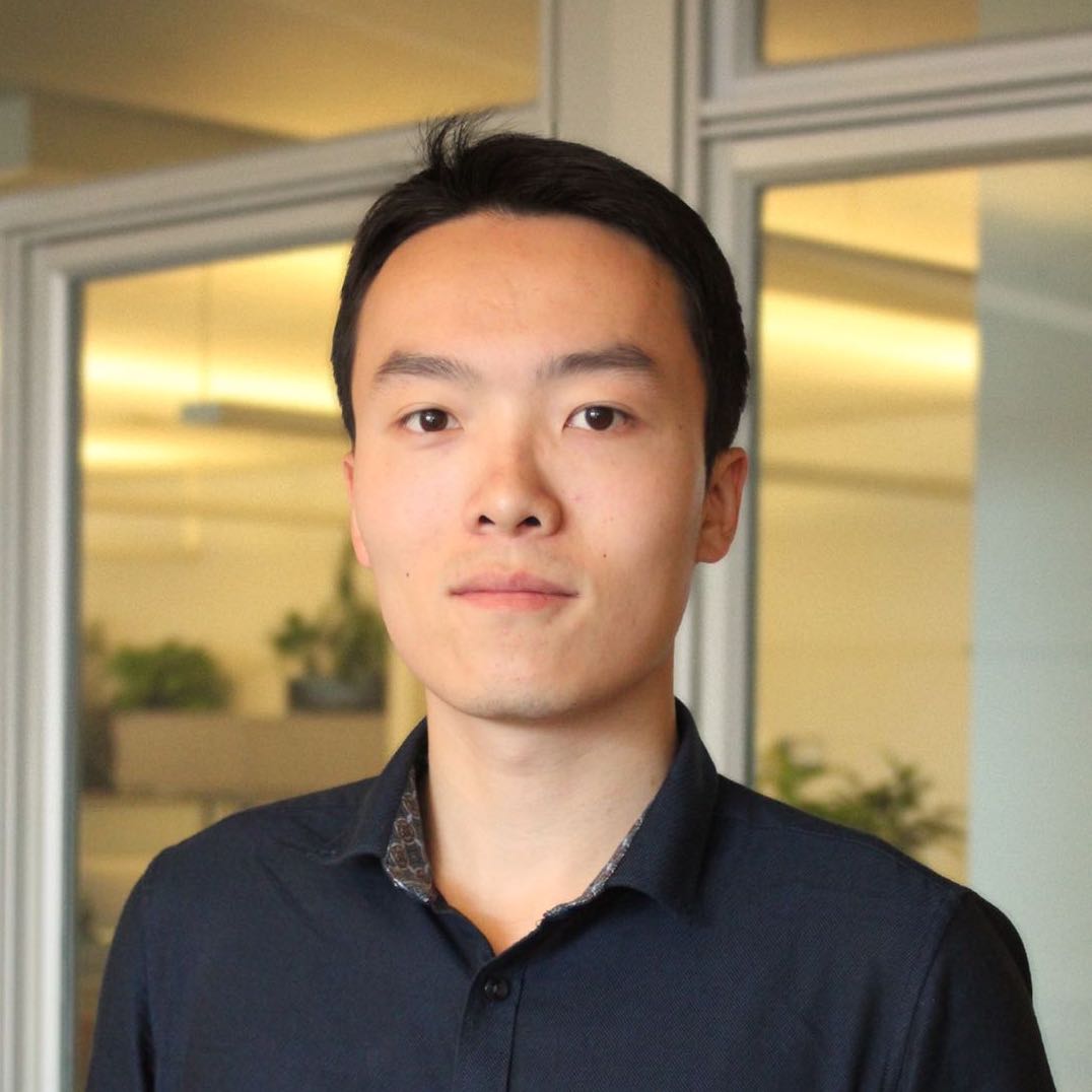 Gavin's Personal Website